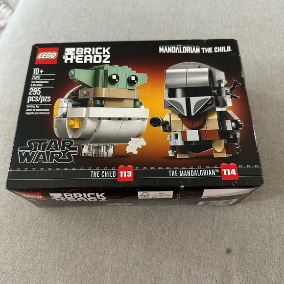 Lego | Toys | Mandolorian Lego | Poshmark